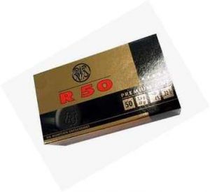 RWS Rifle Match - Goodshooting Sales and Service Inc