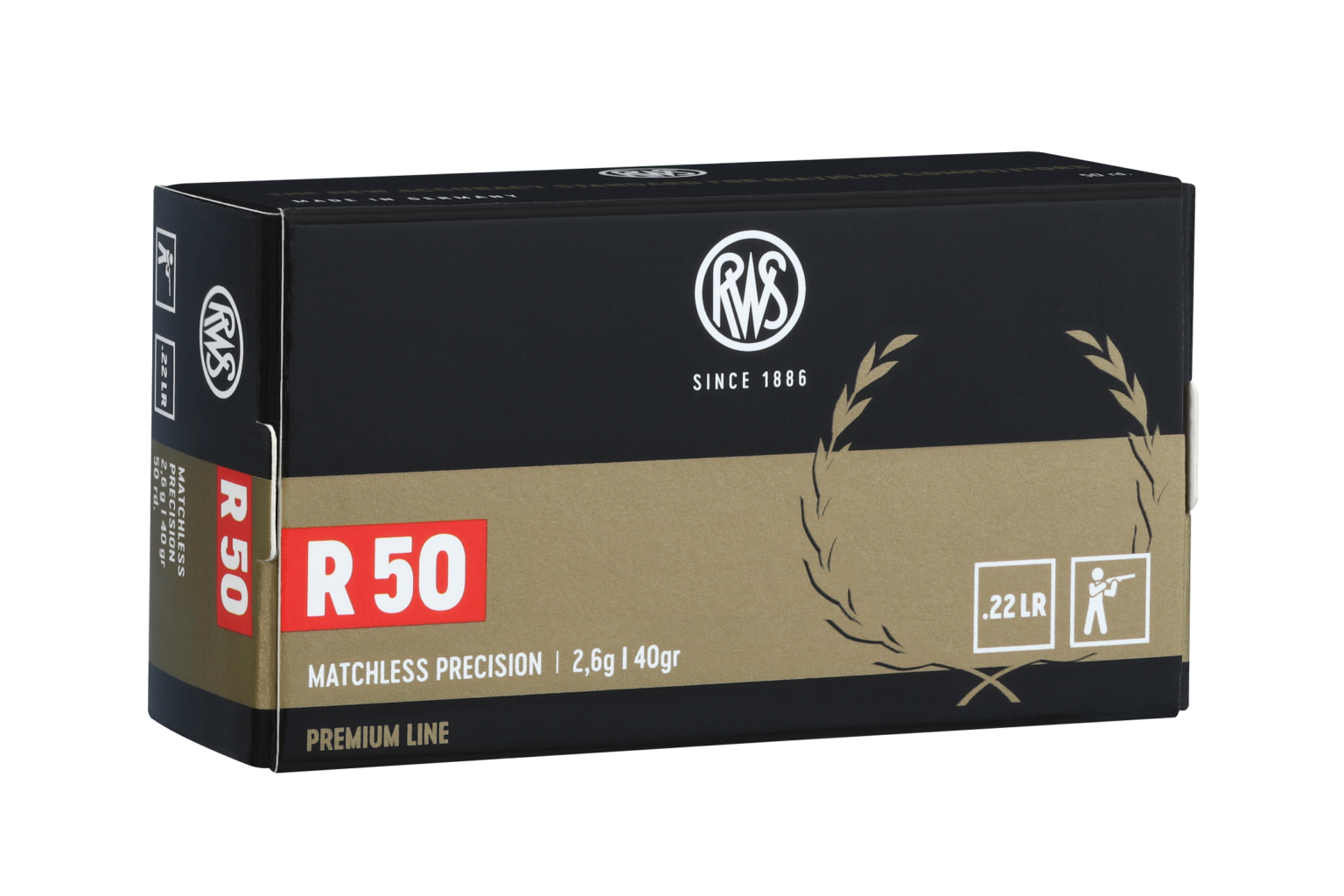 RWS R50 - Goodshooting Sales and Service Inc