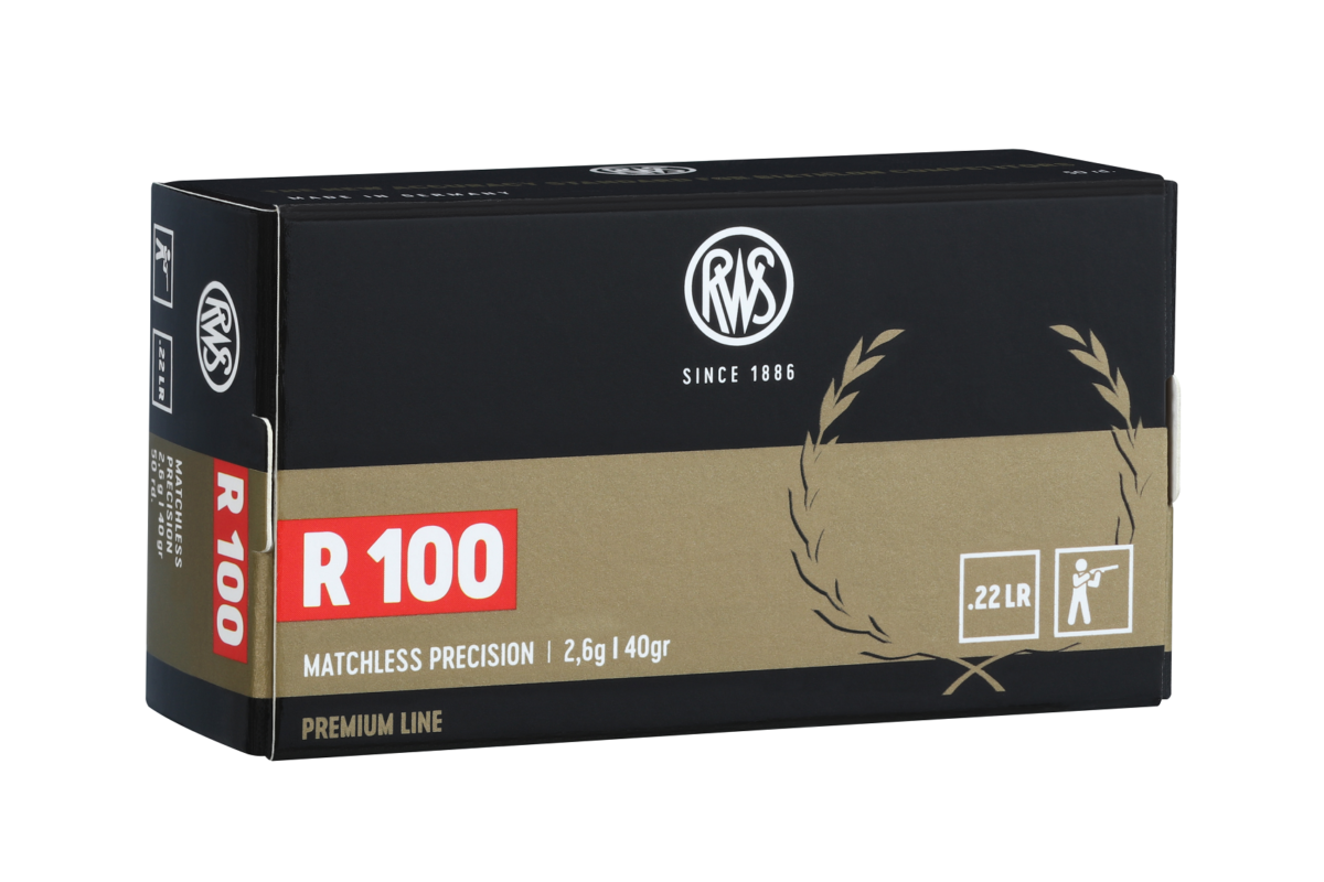 RWS R100 - Goodshooting Sales and Service Inc